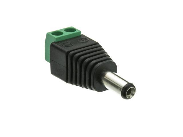 Click here for DC Male Power Plug to 2 Pin Terminal (Screw Down)... prices