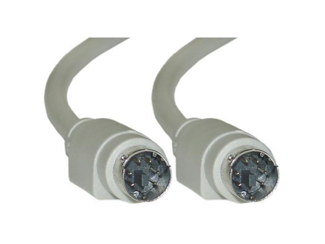 Click here for MiniDin6 (PS/2) Male / MiniDin6 (PS/2) Male  6C  S... prices