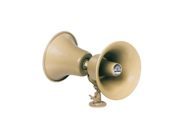 Click here for 30-WATT BIDIRECTIONAL HORN WITH TRANSFORMER prices