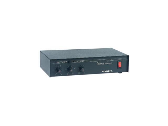 Click here for BOGEN C20 20 WATT AMPLIFIER prices