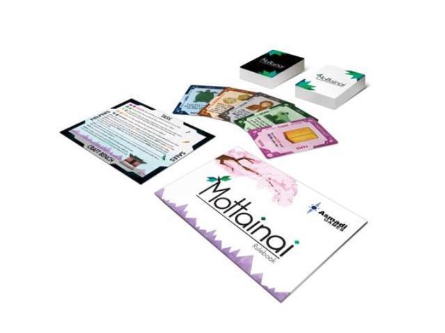 Click here for Mottainai - Mini SW (MINT/New) prices