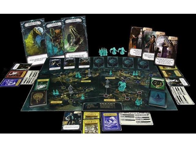 Z-Man Games Pandemic-Reign of Cthulhu