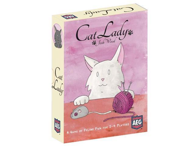 Click here for Cat Lady SW (MINT/New) prices