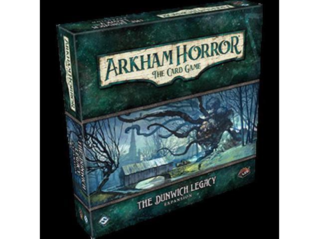 Click here for Arkham Horror: The Card Game: The Dunwich Legacy prices
