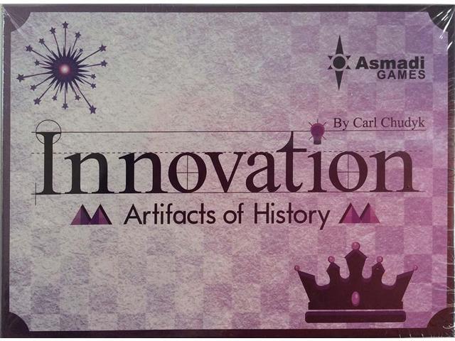 Click here for Innovation - Artifacts of History SW (MINT/New) prices