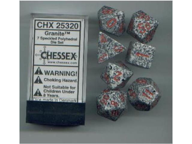 Click here for Poly Set Granite (7) MINT/New prices