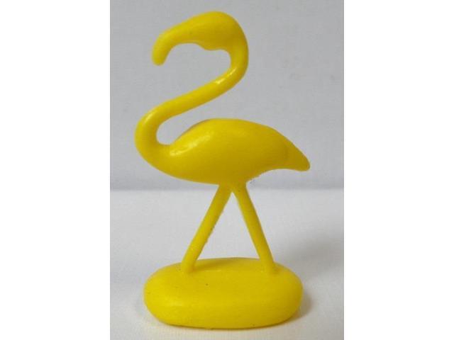 Click here for Yard Flamingos - Yellow (100) MINT/New prices