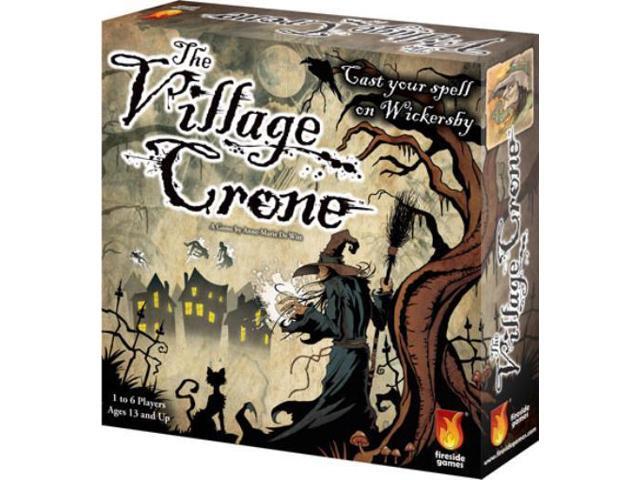 Click here for Village Crone  The SW (MINT/New) prices