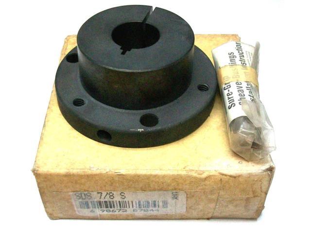 Click here for QD Bushing Series SDS Bore 7/8 In. TB WOODS SDS78 prices