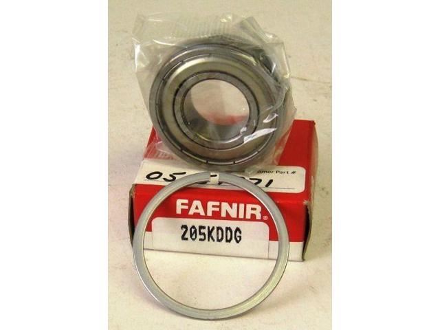 Click here for Radial Bearing Double Shield 25mm Bore TIMKEN 205K... prices