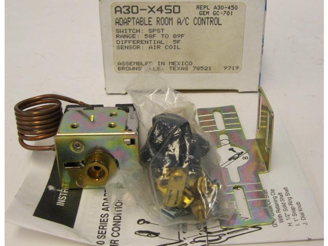 Click here for Control Cycle RANCO A30-X450 prices