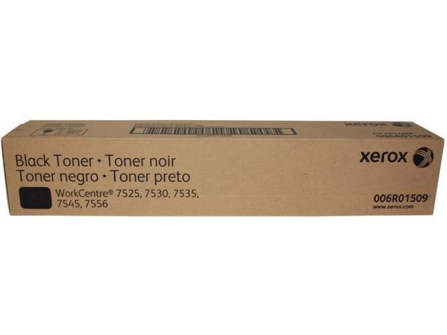 Click here for Original Xerox 006R01509 Black Toner for WorkCentr... prices
