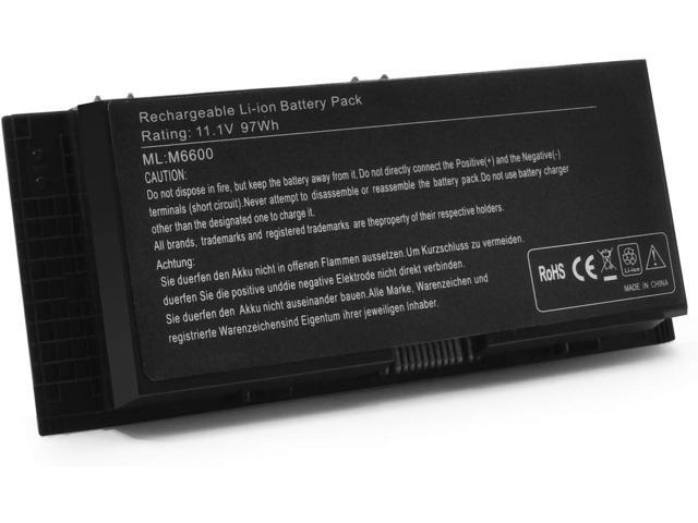Click here for LQM 11.1V 97Wh 9-Cell New Laptop Battery for Dell... prices