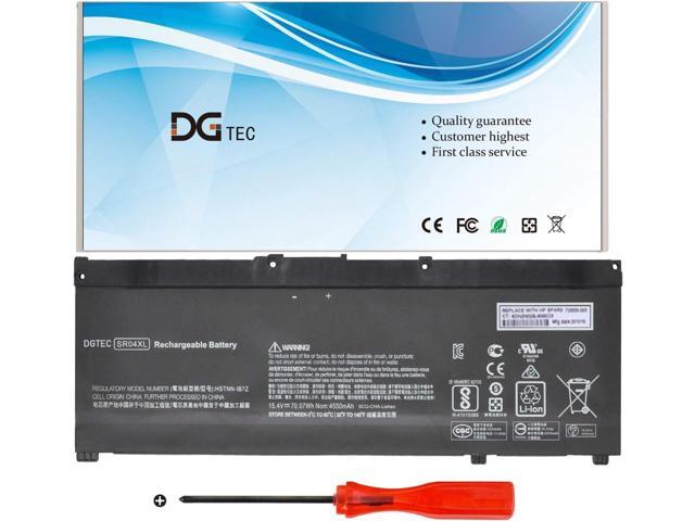 Click here for New SR04XL Laptop Battery Replacement for HP Omen... prices