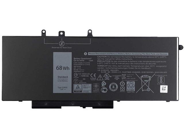 Click here for YXKC Batterymarket GJKNX Replacement Laptop Batter... prices