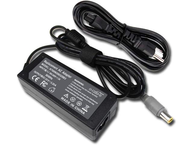 Click here for 20V 3.25A 65W Adapter for Lenovo Thinkpad T400 T41... prices