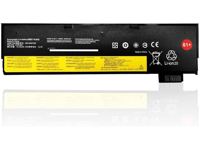 Click here for 61+ 61 01AV423 T470 T480 P52S Battery for Lenovo T... prices