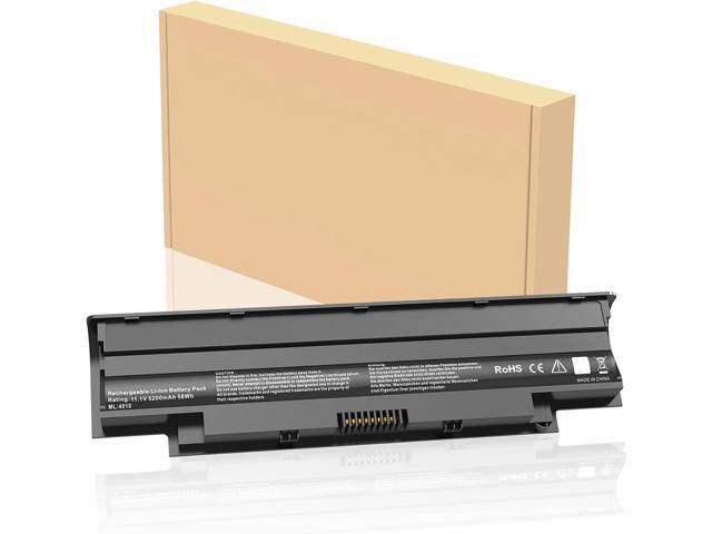 Click here for 6-Cell Laptop Battery Replacement for Compatible d... prices