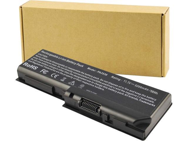 Click here for Futurebatt Laptop Battery for PA3536U-1BRS Toshiba... prices