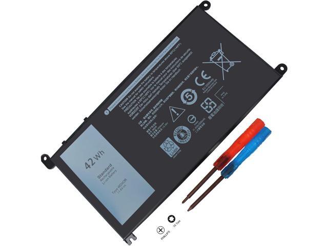 Click here for 42WH WDX0R FC92N 3CRH3 T2JX4 CYMGM Battery Compati... prices