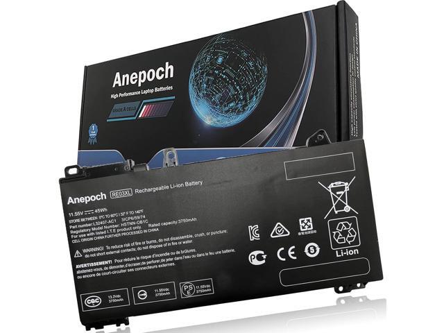 Click here for RE03XL Laptop Battery Compatible with HP ProBook 4... prices