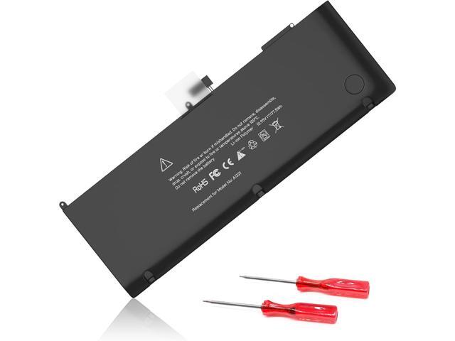 Click here for POWERWOO A1286 Laptop Battery Compatible for MacBo... prices