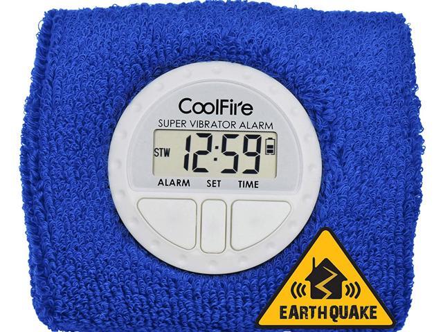 Click here for Vibrating Alarm Clock - Silent Alarm Wristband Vib... prices