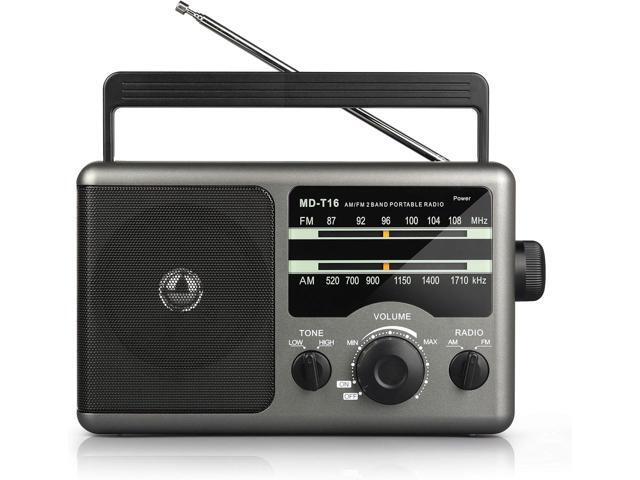 Click here for Greadio AM FM Portable Radio Transistor Radio with... prices