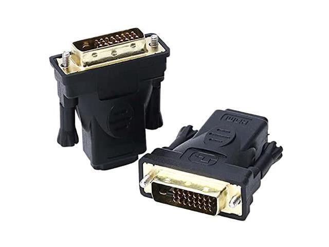 Click here for 2 Packs DVI to HDMI Adapter Bidirectional HDMI to... prices