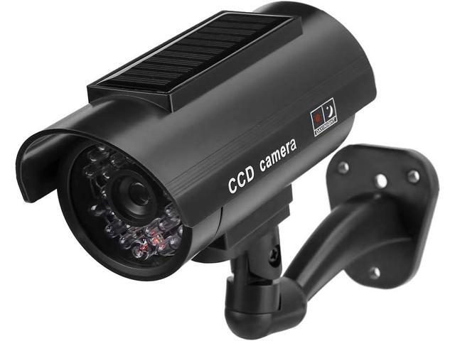Click here for Dioche Solar Power Dummy Fake Security Camera  Out... prices