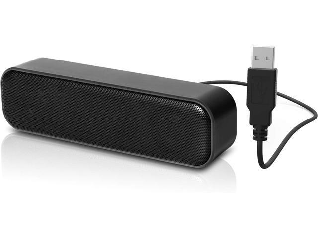 Click here for [Upgraded] USB Computer /Laptop Speaker with Stere... prices