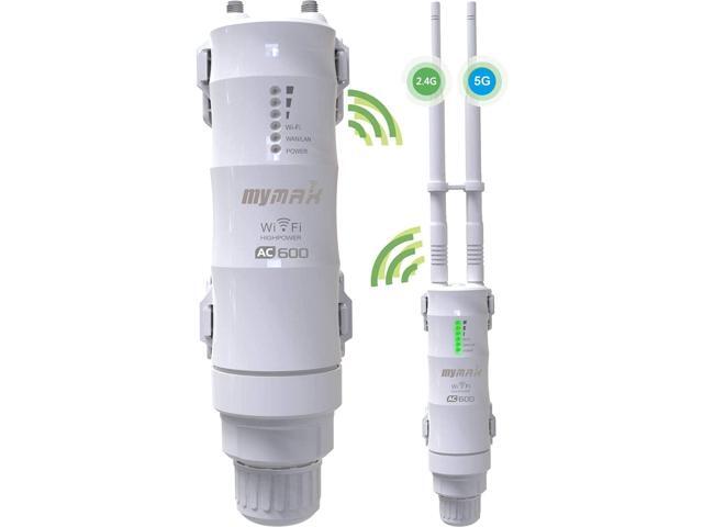 Click here for AC600 Long Range Outdoor WiFi Extender Weatherproo... prices