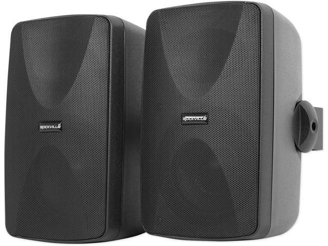 Click here for Rockville WET-7020B (2) 5.25 70V Commercial Wall S... prices