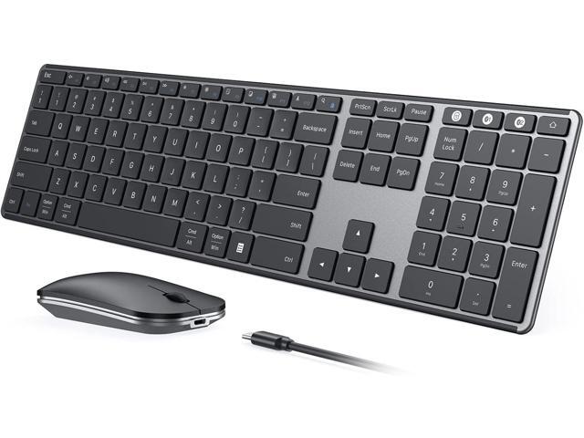 Click here for seenda Wireless Bluetooth Keyboard and Mouse Combo... prices