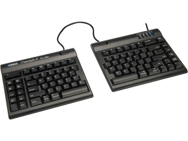 Click here for KINESIS Freestyle2 USB Keyboard for Mac (9 Standar... prices