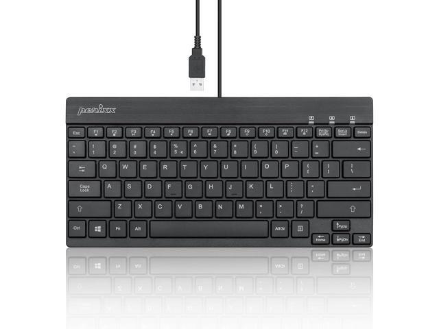 Click here for Perixx PERIBOARD-426 Wired Mini Low Profile Keyboa... prices