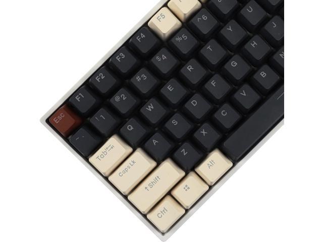 Click here for YMDK Double Shot 108 Dyed PBT Shine Through OEM Pr... prices