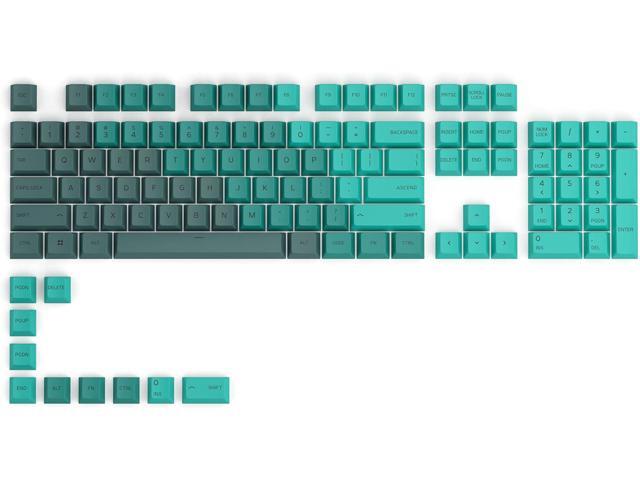 Click here for Glorious Gaming 115x GPBT Keycaps - Cherry Profile... prices