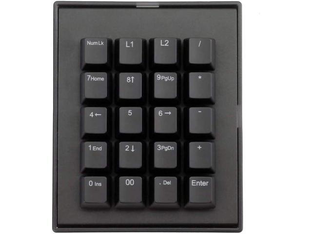 Click here for Max keyboard Falcon-20 Programmable Macropad Mecha... prices