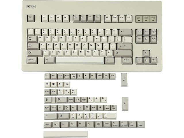 Click here for 143 Shenpo Keycaps Cherry Profile Dye Sub Thick PB... prices
