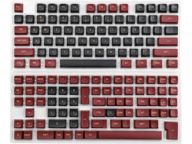 Click here for YMDK YSA Ball Shape Double Shot Keycaps PBT Keycap... prices