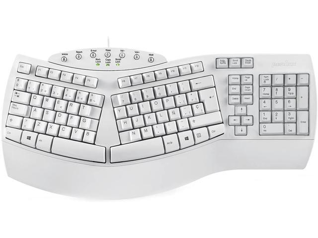 Click here for Perixx PERIBOARD-512W ES USB Teclado Ergonomico -... prices