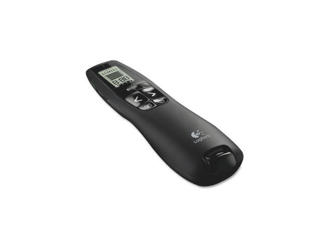 Click here for Logitech Professional Presenter R800 with Green La... prices