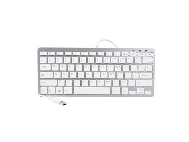 Click here for iKKEGOL Mini USB Slim Wired 78-Key Small Compact K... prices