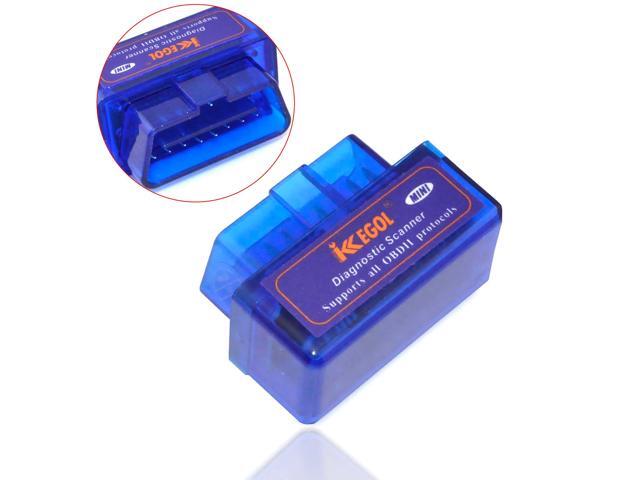 Click here for iKKEGOL Mini ELM327 Bluetooth OBD2 II V1.5 Car Aut... prices