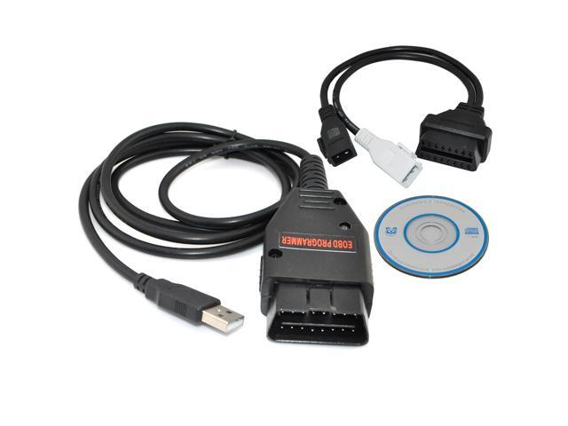 Click here for iKKEGOL EOBD 2 OBDII OBD2 Galletto 1260 ECU Chip T... prices