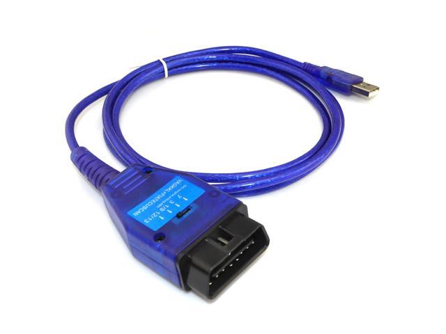 Click here for iKKEGOL KKL VAG 409 USB + Flat ECU Scan ODB2 ODB I... prices