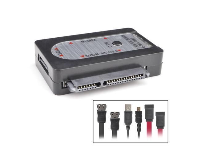 Click here for iKKEGOL USB 2.0 to 2.5 3.5 5.25 inch HDD Hard Driv... prices