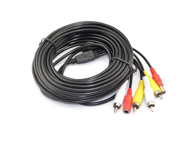 Click here for iKKEGOL 10M 33ft BNC CCTV Camera 12V Powered Video... prices