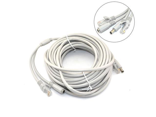 Click here for iKKEGOL 33ft 10M Cat5 Network Ethernet LAN Power C... prices